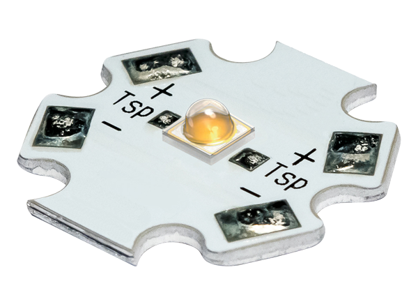 OSRAM OSLON Starboards - New Energy | Mouser