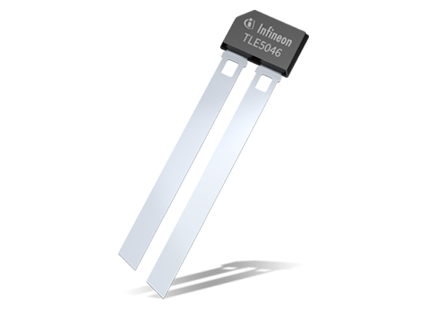 TLE5045iC High-End Wheel Speed Sensor - Infineon Technologies | Mouser