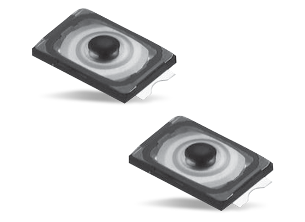 Compact Surface-Mount Tactile Switches - Alps Alpine | Mouser