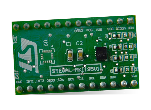 STEVAL-MKI195V1 Adapter Board - STMicro | Mouser