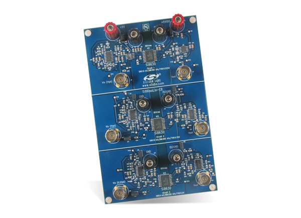 Si86ISOLIN-KIT ISOLinear Reference Design - Skyworks Solutions Inc ...