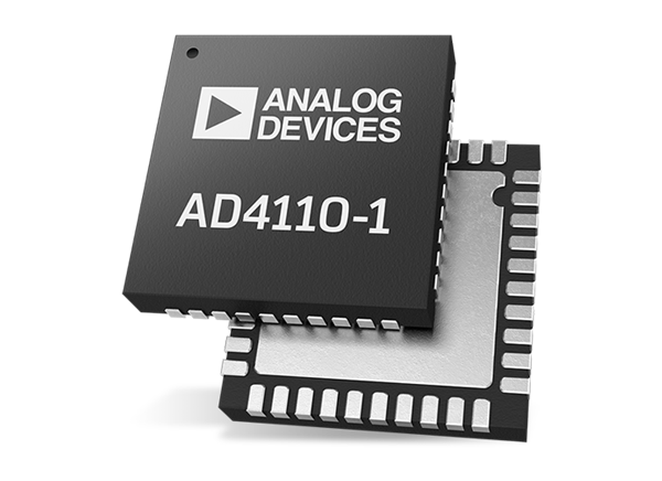 AD4110-1 Universal Input AFE with 24-Bit ADC - ADI | Mouser