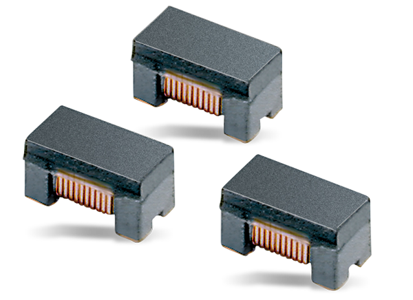 1206 USB 2.0 Common Mode Chokes - Coilcraft | Mouser