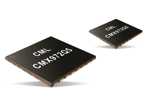 CMX972 Quadrature Demodulator with IF PLL VCO - CML Micro | Mouser