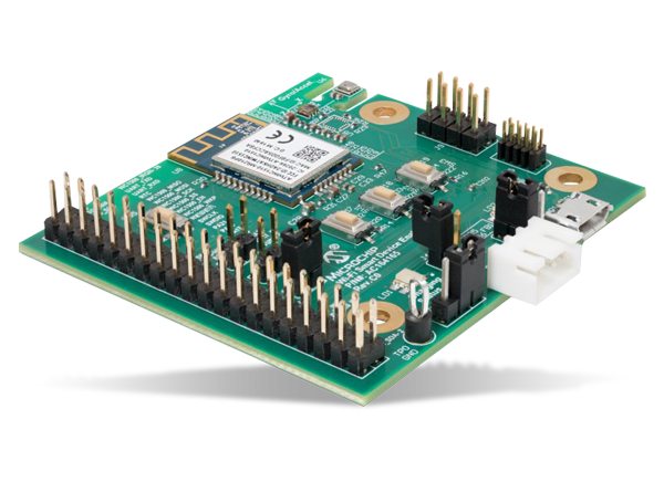 AC164165 Wi-Fi Smart Device Enablement Kit - Microchip Technology | Mouser