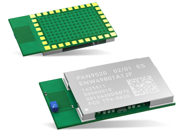 PAN9020/9010 Modules - Panasonic | Mouser