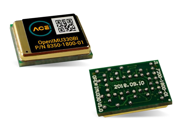 OpenIMU330 Triple Redundant SMT IMU - ACEINNA | Mouser