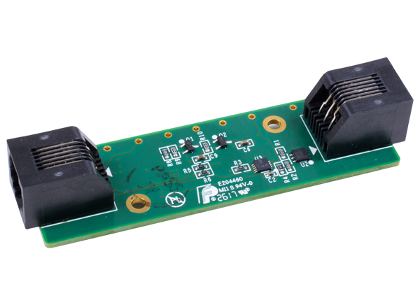 Panasonic Occupancy Detection Solutions - Analog Devices / Maxim ...