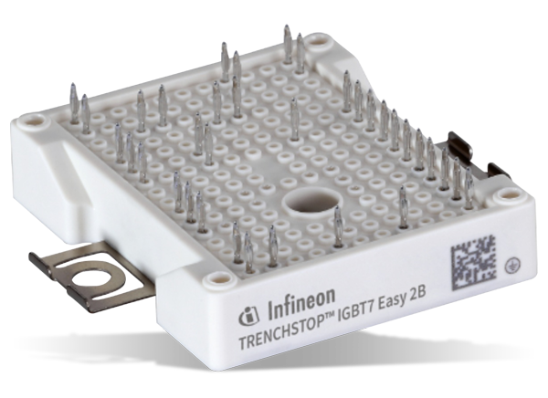 FS100R12W2T7_B11 EasyPIM™ 2B IGBT Module - Infineon Technologies | Mouser