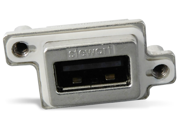 SealJack™ USB 2.0 Connectors - Stewart Connector / Bel | Mouser