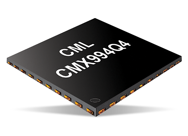 CMX994 RF Direct Conversion Receiver IC - CML Micro | Mouser