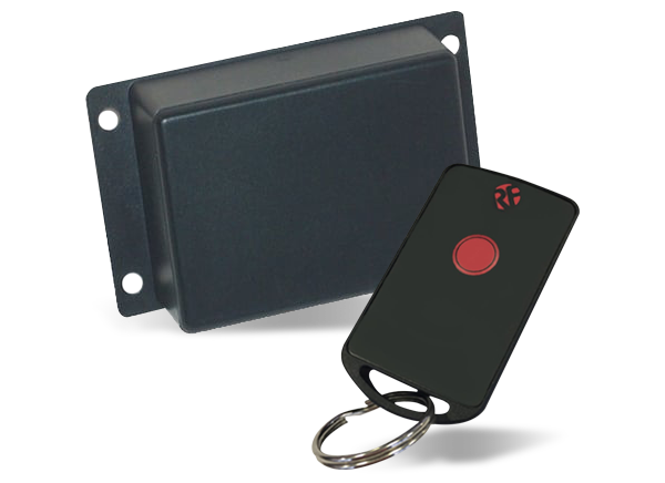 FOBLOQF FM Keeloq™ Remote Control System - RF Solutions | Mouser