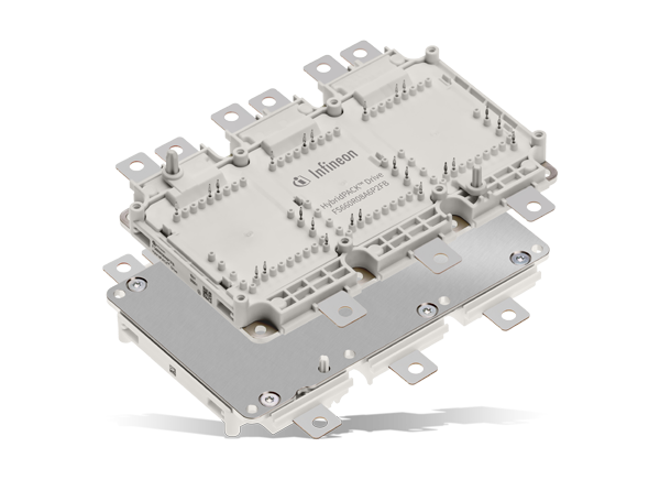 750V HybridPACK™ Drive Modules - Infineon Technologies | Mouser
