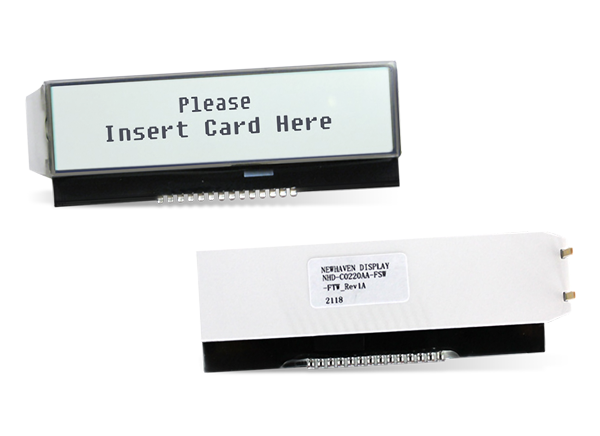 COG Displays - Newhaven | Mouser