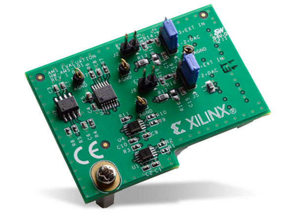 AMS101 Evaluation Card - Xilinx | Mouser