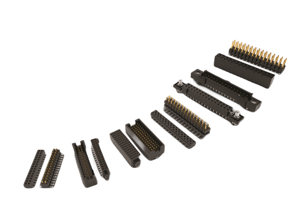 Flexible Stacking Connectors - Samtec | Mouser