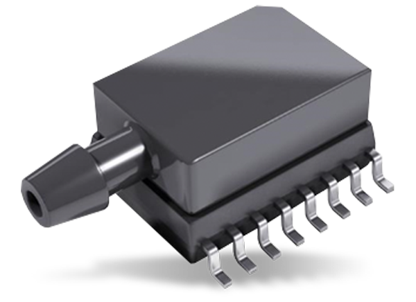 SM923x Series Ultra-Low Gauge Pressure Sensors - TE Connectivity / SMI ...
