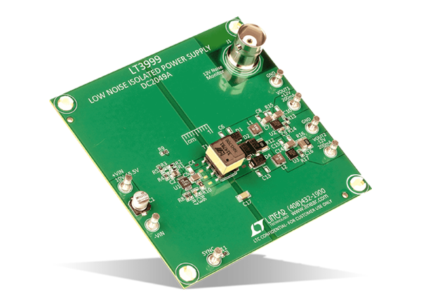 LT3999 Demo Board DC2049A - ADI | Mouser