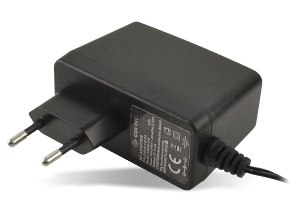 SWI18 Wall Plug Adapters - CUI Inc | Mouser