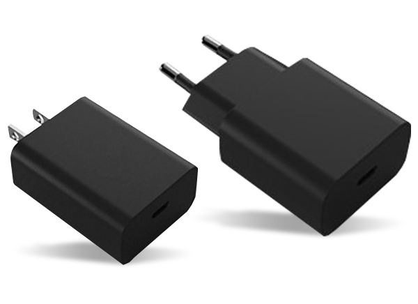 AQ27 27W USB Type-C Adapters - Phihong | Mouser