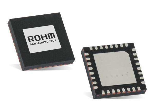 Capacitive Switch Controllers - ROHM | Mouser