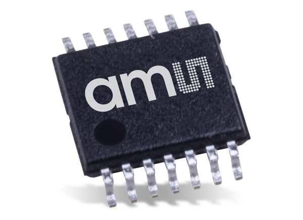 AS5172B Magnetic Position Sensors - ams OSRAM | Mouser