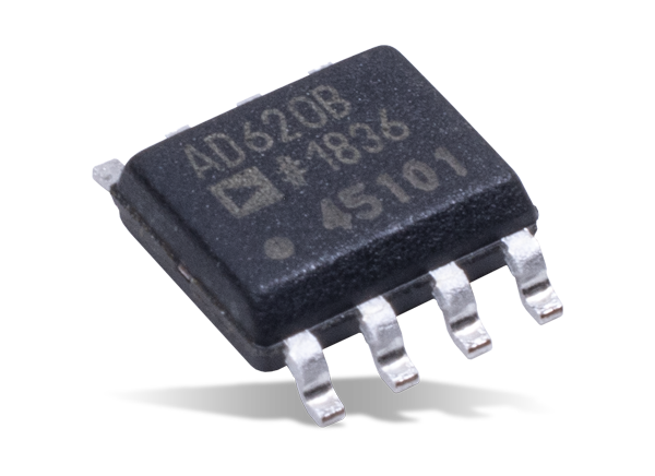 AD620 Instrumentation Amplifiers - ADI | Mouser