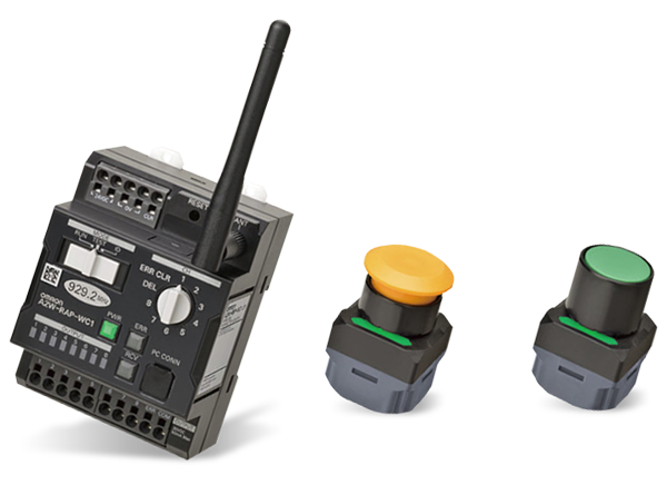 A2W Switches, Master Units, & Accessories - Omron Industrial Automation | Mouser