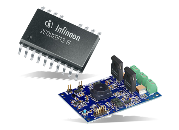 Small Home Appliance Solutions - Infineon Technologies | Mouser