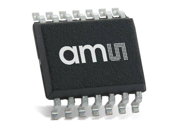 AS5047U Rotary Position Sensor - ams OSRAM | Mouser