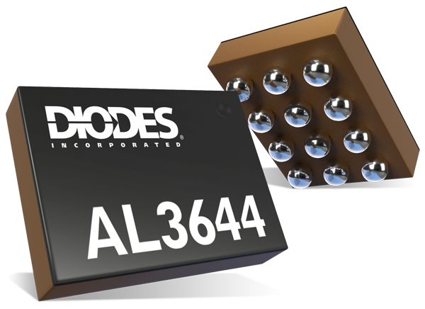 AL3644 Camera Flash LED Drivers - Diodes Inc | Mouser
