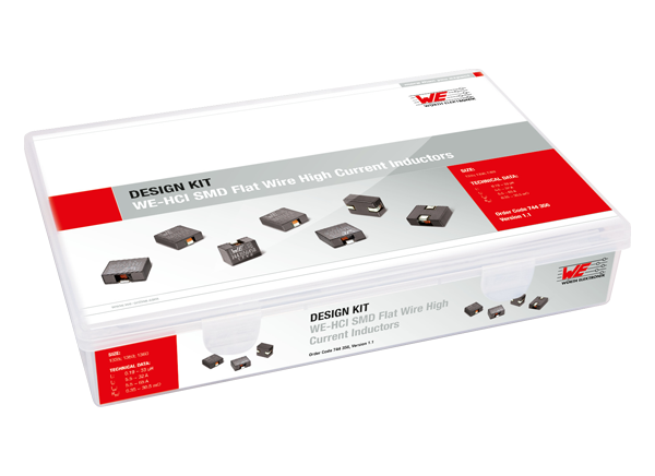 Power Magnetic Design Kits - Würth | Mouser