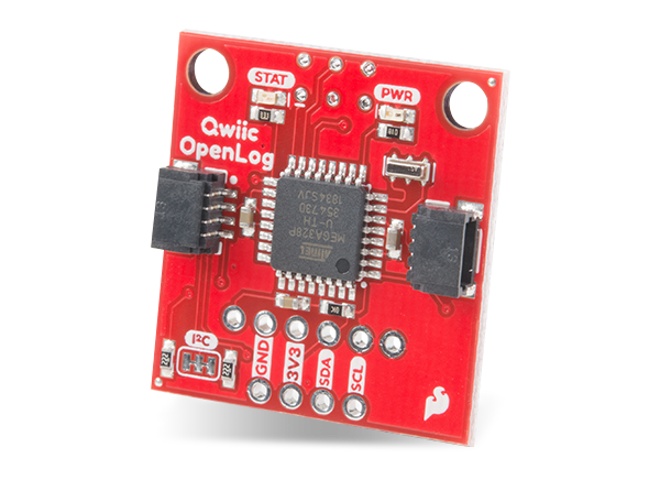 DEV-15164 Qwiic OpenLog - SparkFun | Mouser