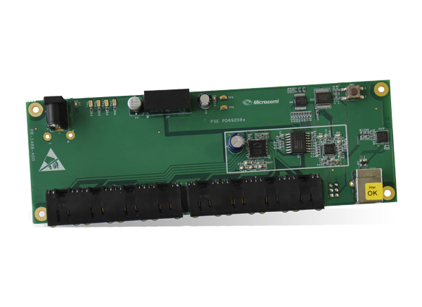 PD-IM-7608M Evaluation Board - Microsemi | Mouser
