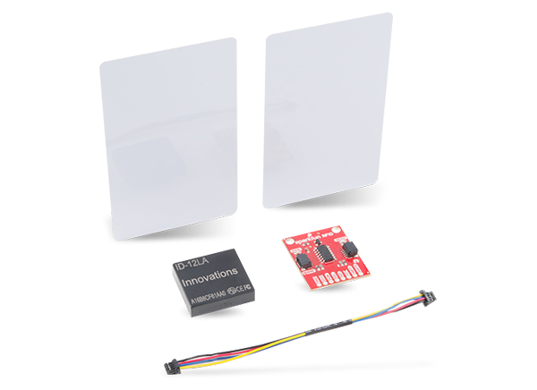 15209 RFID Qwiic Kit - SparkFun | Mouser