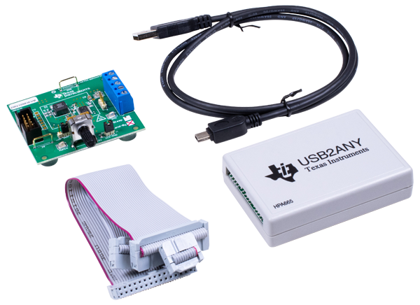 DRV10983EVM Driver Evaluation Module (EVM) - TI | Mouser