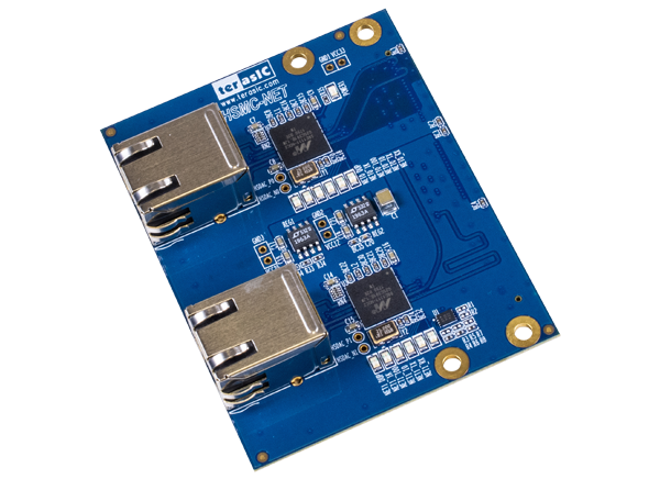 P0038 HSMC-NET Daughter Board - Terasic Technologies | Mouser