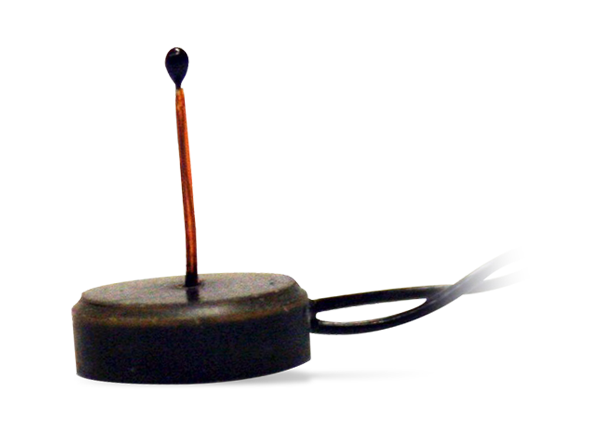 Temperature & Air Velocity Candlestick Sensors - ATS | Mouser