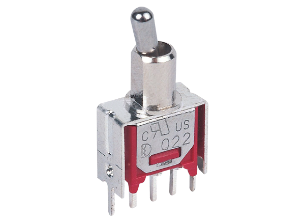2M Sub-Miniature Toggle Switches - Dailywell | Mouser