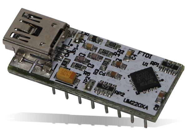 FT-X Development Modules - FTDI Chip | Mouser