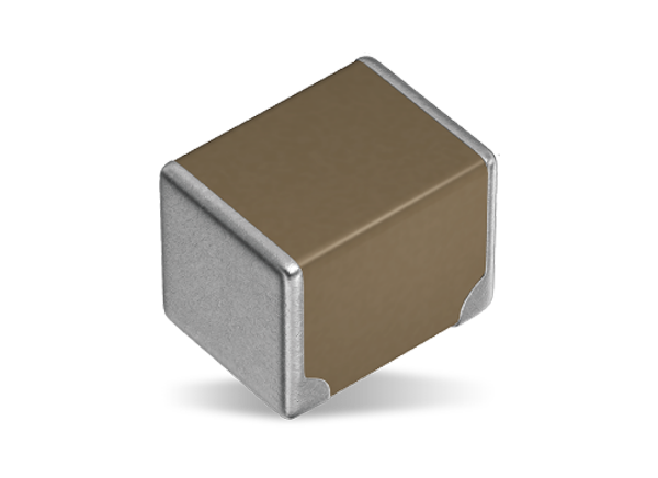 CNC Multilayer Ceramic Chip Capacitors - TDK | Mouser