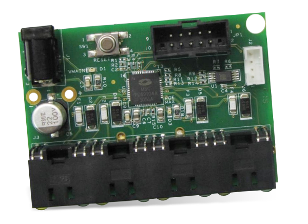 PD-IM-7504B Evaluation Board - Microsemi | Mouser