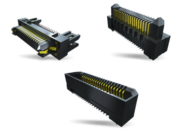 ERM8 & ERF8 Edge Rate Rugged High-Speed Strips - Samtec | Mouser