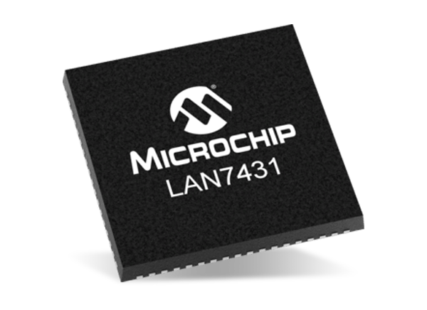 Wired Connectivity - Microchip Technology | Mouser