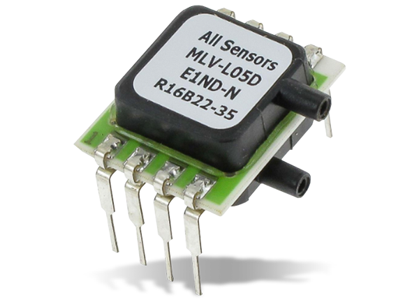 MLV Low-Voltage Pressure Sensors - All Sensors | Mouser