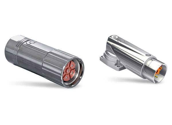 Connectors - TE Connectivity / Intercontec | Mouser