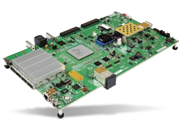 Virtex UltraScale FPGA VCU110 Development Kit - AMD / Xilinx | Mouser