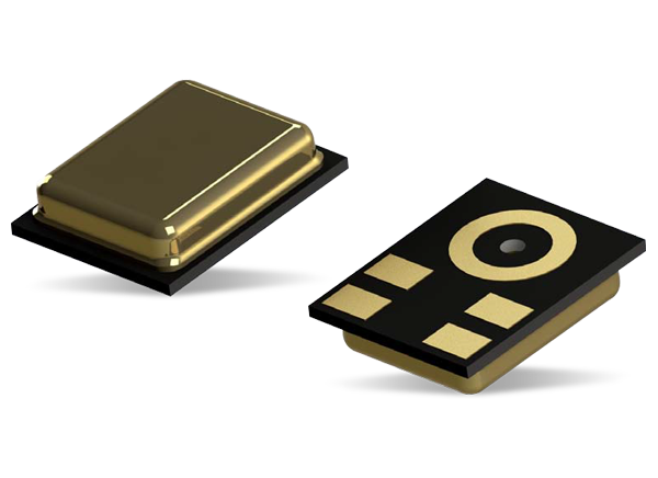 MEMS Audio Analog & Digital Sensor Microphones - STMicro | Mouser