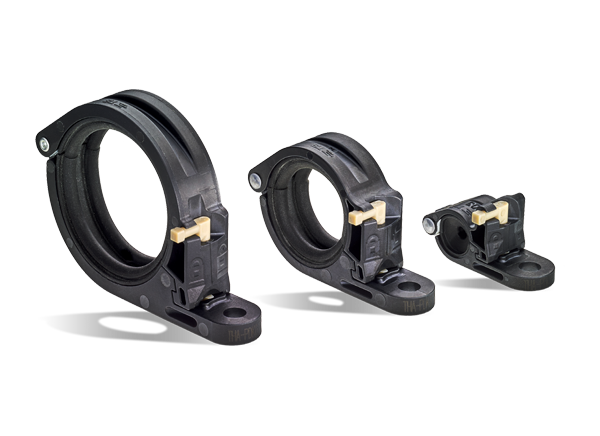 EM70x Composite P-Clamps - TE | Mouser