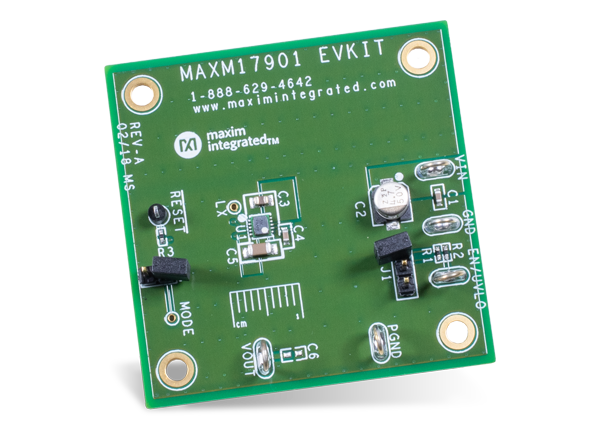 MAXM17904x Evaluation Kits - ADI | Mouser
